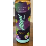 Witch's Brew Energy Drink, Alani: Calories, Nutrition Analysis & More ...