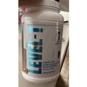 1st Phorm Level 1, Protein Supplement: Calories, Nutrition Analysis ...