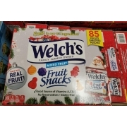 Welch's Fruit Snacks, Mixed Fruit: Calories, Nutrition Analysis & More ...