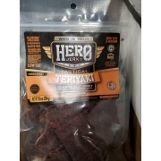Hero Jerky Beef Jerky, Classic, Teriyaki: Calories, Nutrition Analysis ...