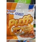 Pure Protein Puffs, Nacho Cheese: Calories, Nutrition Analysis & More ...