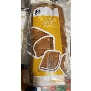 Food Lion Bread, Honey Wheat, Sliced: Calories, Nutrition Analysis ...