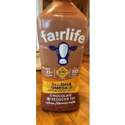 Fairlife Ultra-Filtered Milk, Whole, Chocolate: Calories, Nutrition ...