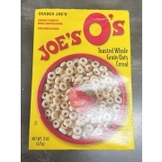 Trader Joe's Cereal, Joe's O's: Calories, Nutrition Analysis & More ...
