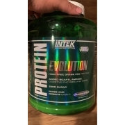 Intek Strawberry Banana Protein Dietary Supplement: Calories, Nutrition ...