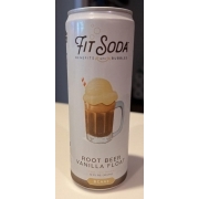 Fit Soda Root Beer, Vanilla Float: Calories, Nutrition Analysis & More ...