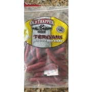 Old Trapper Teriyaki, Deli Style Beef Sticks: Calories, Nutrition ...