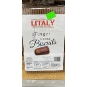 Litaly Cocoa Biscuits: Calories, Nutrition Analysis & More | Fooducate