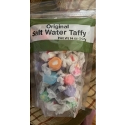 DSD Taffy, Salt Water, Original: Calories, Nutrition Analysis & More ...
