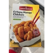 InnovAsian Mango Chicken, Crispy: Calories, Nutrition Analysis & More ...