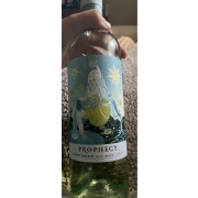 Prophecy Pinot Grigio: Calories, Nutrition Analysis & More | Fooducate