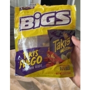 Takis Sunflower Seeds: Calories, Nutrition Analysis & More | Fooducate