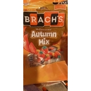 Brach's Candy, Autumn Mix: Calories, Nutrition Analysis & More | Fooducate