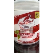 Red Bird Candy Puffs, Peppermint: Calories, Nutrition Analysis & More ...