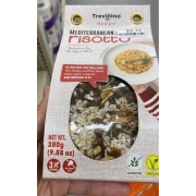 Trevijano Risotto, Mediterranean: Calories, Nutrition Analysis & More ...