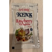 Ken's Dressing, Raspberry Vinaigrette, Fat Free: Calories, Nutrition ...