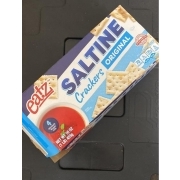 Eatz Crackers, Saltine: Calories, Nutrition Analysis & More | Fooducate
