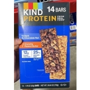 Kind Protein Bars, Variety Pack: Calories, Nutrition Analysis & More ...