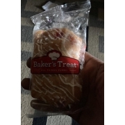 Baker's Treat Danish: Calories, Nutrition Analysis & More | Fooducate
