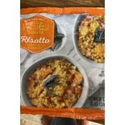 Trader Joe's Risotto, Riced Cauliflower & Butternut Squash: Calories ...