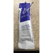 Optavia Bar, Silky Peanut Butter & Chocolate Chip: Calories, Nutrition ...