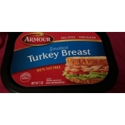Armour Turkey Breast, Smoked: Calories, Nutrition Analysis & More ...