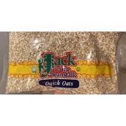Fack Quick Oats, The Beanstalk: Calories, Nutrition Analysis & More ...