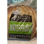 Seattle Sourdough Baking Company Sourdough Bread, Waterfront: Calories ...