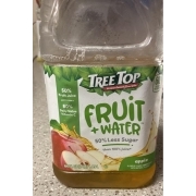 Tree Top Fruit Water, Apple: Calories, Nutrition Analysis & More ...