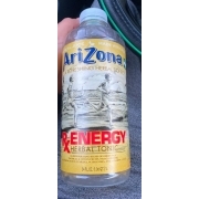 Arizona Rx Energy Herbal Tonic: Calories, Nutrition Analysis & More ...
