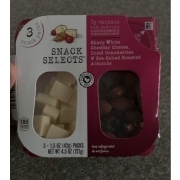 Park Street Deli Snack Selects, Sharp White Cheddar Cheese, Dried ...