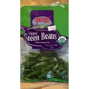 Pero Family Farms Green Beans, Snipped: Calories, Nutrition Analysis ...