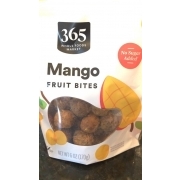 365 Whole Foods Market Mango Fruit Bites: Calories, Nutrition Analysis ...