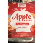 Simple Slices Apple Chips, Red Apples: Calories, Nutrition Analysis ...