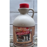 Bernard Maple Syrup, 100% Pure: Calories, Nutrition Analysis & More ...