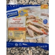 Perdue Chicken Breast, Carved, Grilled: Calories, Nutrition Analysis ...