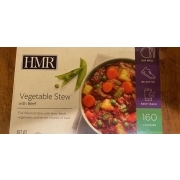 HMR Vegetable Stew With Beef: Calories, Nutrition Analysis & More ...