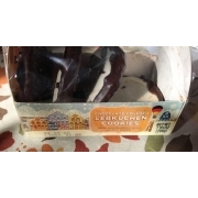 George Goess Cookies, Chocolate Covered Lebkuchen: Calories, Nutrition ...