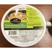 Snapdragon Vietnamese Pho: Calories, Nutrition Analysis & More | Fooducate