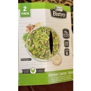 Ready Pac Foods Bistro, Chicken Caesar Salad: Calories, Nutrition ...