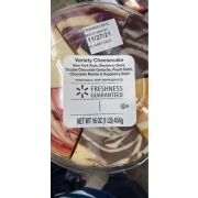 Walmart Cheesecake: Calories, Nutrition Analysis & More | Fooducate