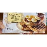 Trader Joe's Waffles, Multigrain: Calories, Nutrition Analysis & More ...