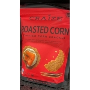 Craize Cracker, Toasted Corn, Roasted Corn: Calories, Nutrition ...