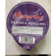 Margarita's Tapioca Pudding: Calories, Nutrition Analysis & More ...