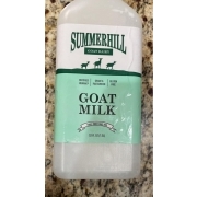 Summerhill Goat Dairy Goat Milk: Calories, Nutrition Analysis & More ...