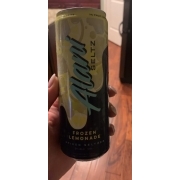 Alani Spiked Seltzer, Frozen Lemonade: Calories, Nutrition Analysis ...