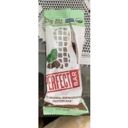 Perfect Bar Protein Bar, Chocolate Mint: Calories, Nutrition Analysis ...