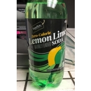 Signature Select Soda, Lemon Lime, Diet: Calories, Nutrition Analysis ...