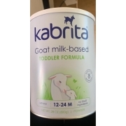 Kabrita Goat Milk, Toddler Formula: Calories, Nutrition Analysis & More ...
