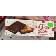 Original Gourmet Dark Chocolate Fusion: Calories, Nutrition Analysis ...